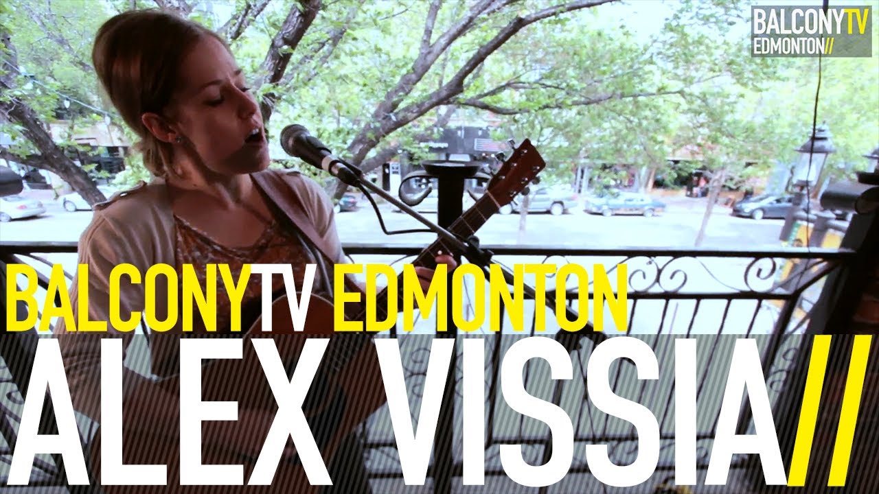ALEX VISSIA - YOUNG LOVE (BalconyTV) - YouTube
