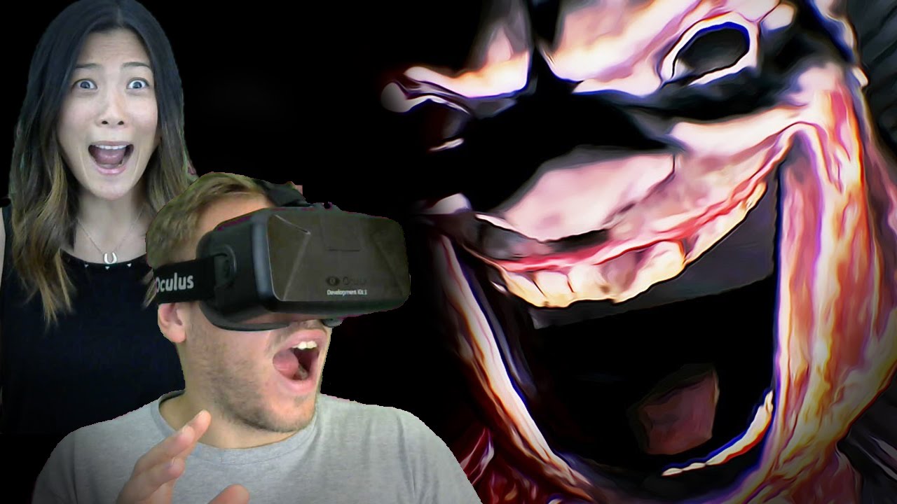 I HATE CLOWNS - DO NOT PLAY ALONE (Oculus Rift - A Horror Experience ...