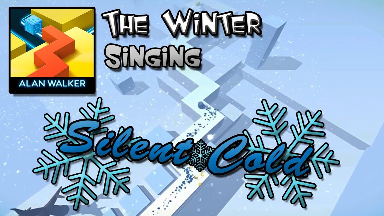 Dancing Line Singing - Silent Cold (The Winter) - YouTube