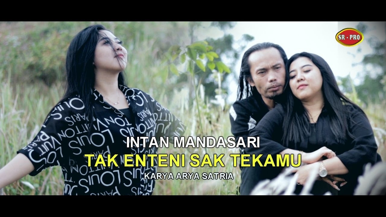 Intan Mandasari - Tak Enteni Sak Tekamu | Dangdut (Official Music Video ...