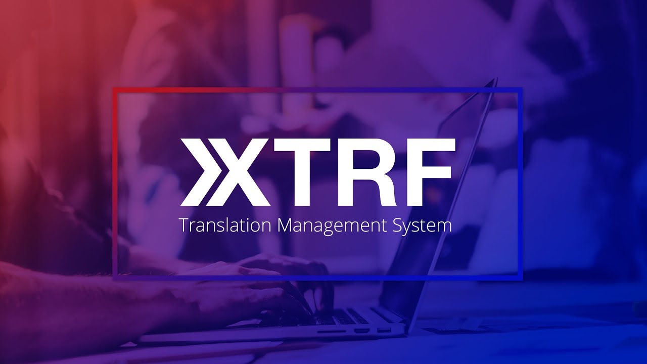 [WEBINAR] Wprowadzenie do XTRF Translation Management System - YouTube