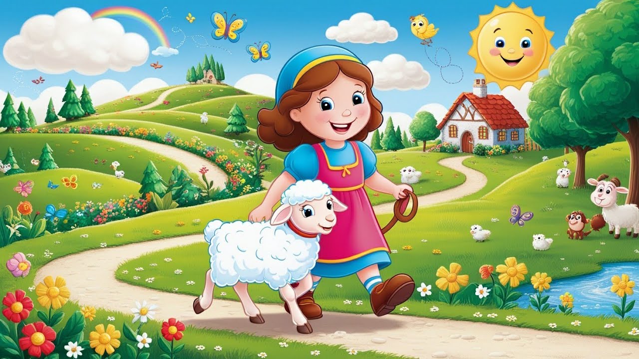 "Classic Top Rhymes for Little Learners" nursery rhymes for kids ...