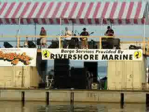 Drivin South Band at Tims Rivershore Waterstock 2008 - YouTube
