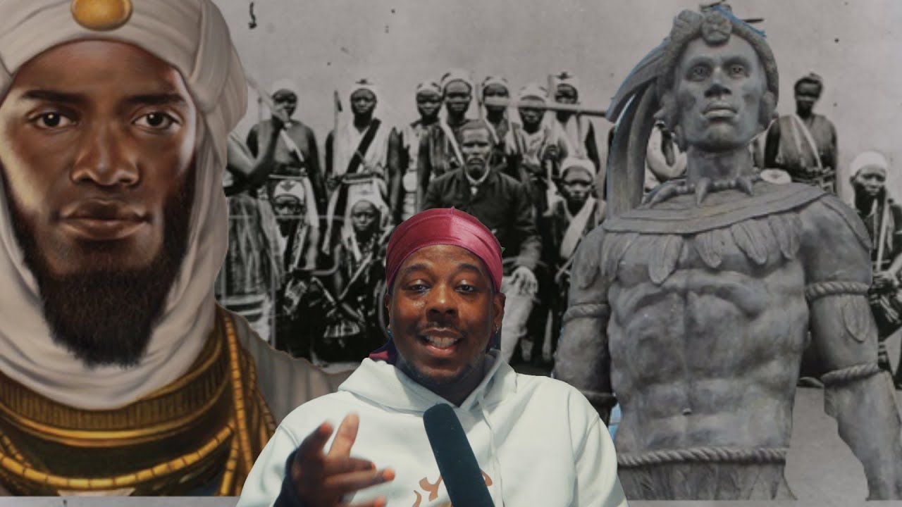 The Stories of Pre-Colonial African Kingdoms - YouTube