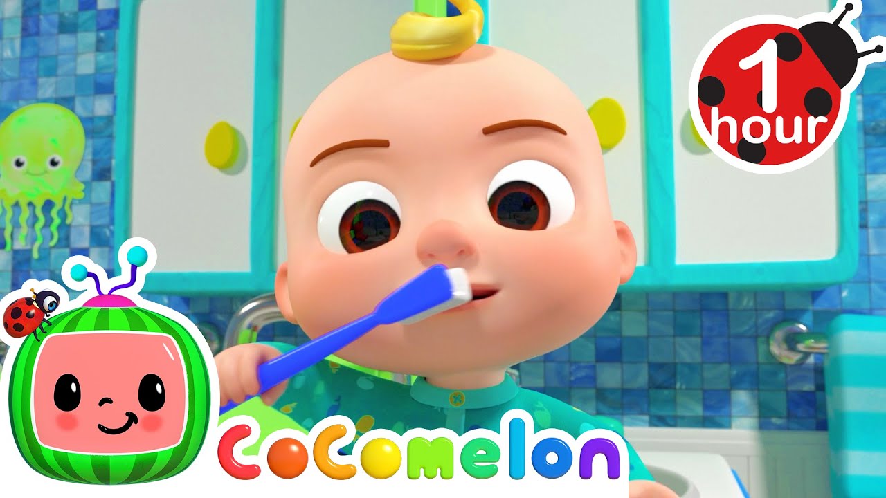 Get Ready for Bed Song | Yes Yes Bedtime Song | CoComelon Nursery ...