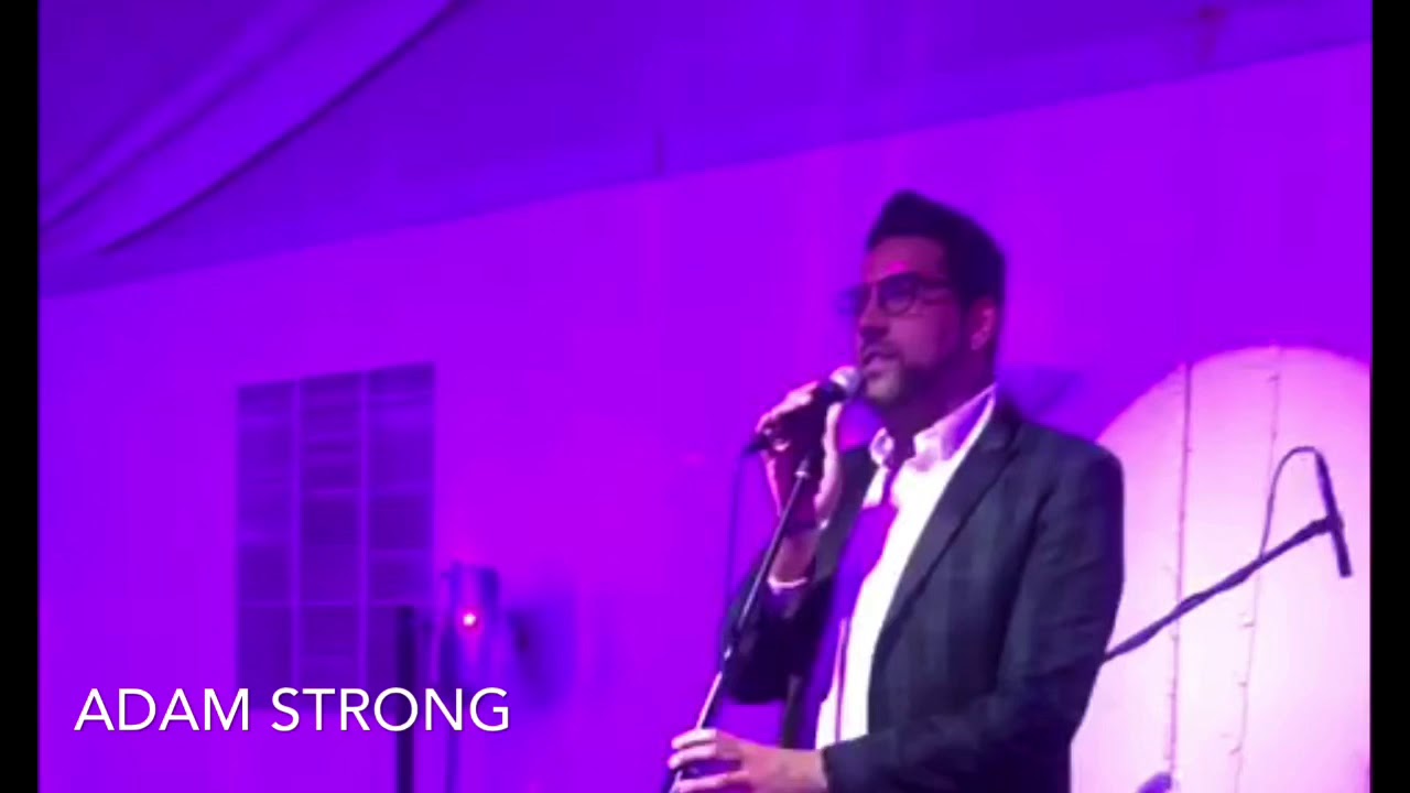 Adam Strong - Somebody To Love - YouTube