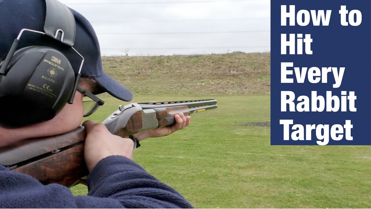 How to hit every Rabbit Target - YouTube