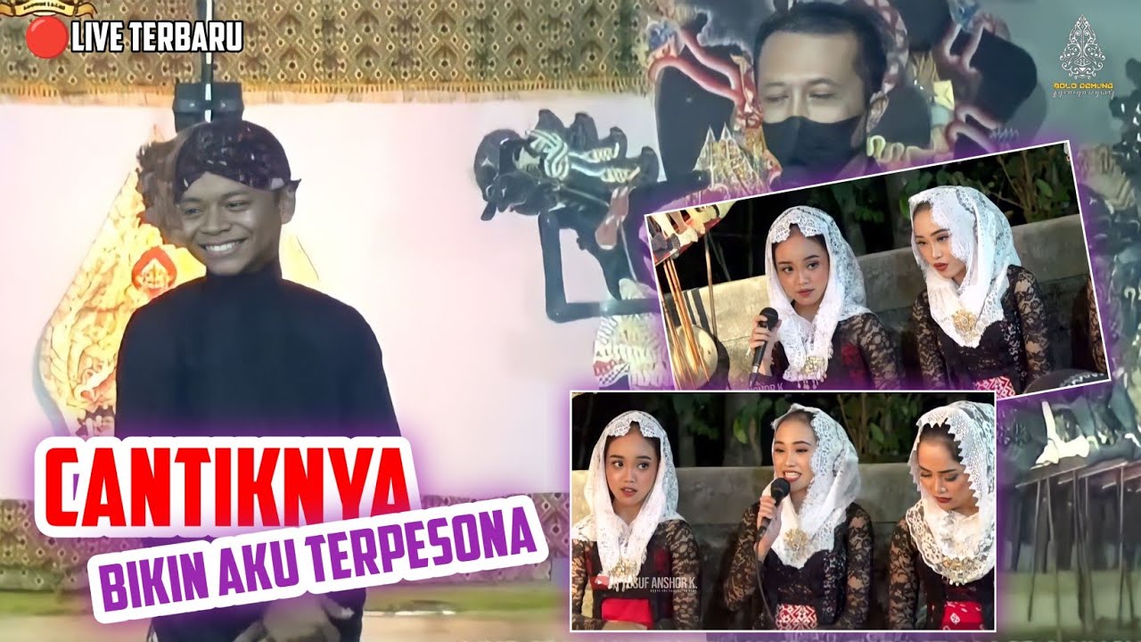 FULL SPESIAL KI YUSUF ANSHOR K, PENGAJIAN & WAYANG KULIT, MEGA PRASTIWI ...