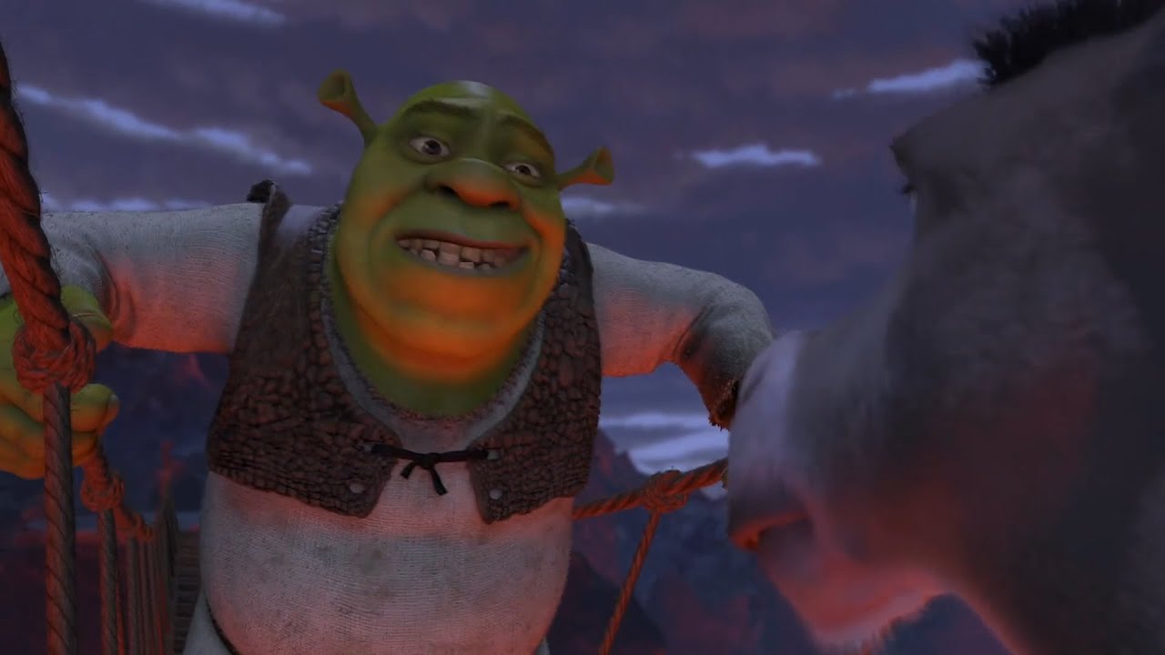 Frisky Shrek - YouTube