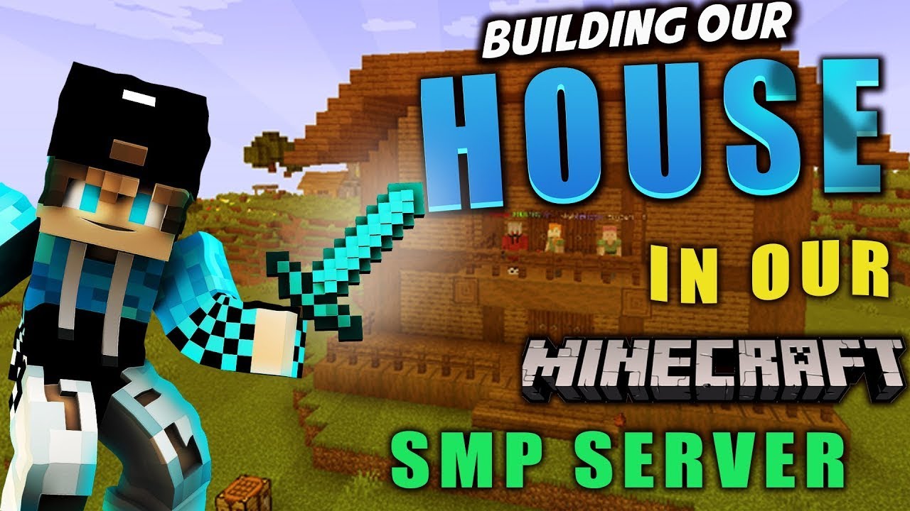 Building our House in Minecraft EP02 - Minecraft Live Stream | Puerile ...