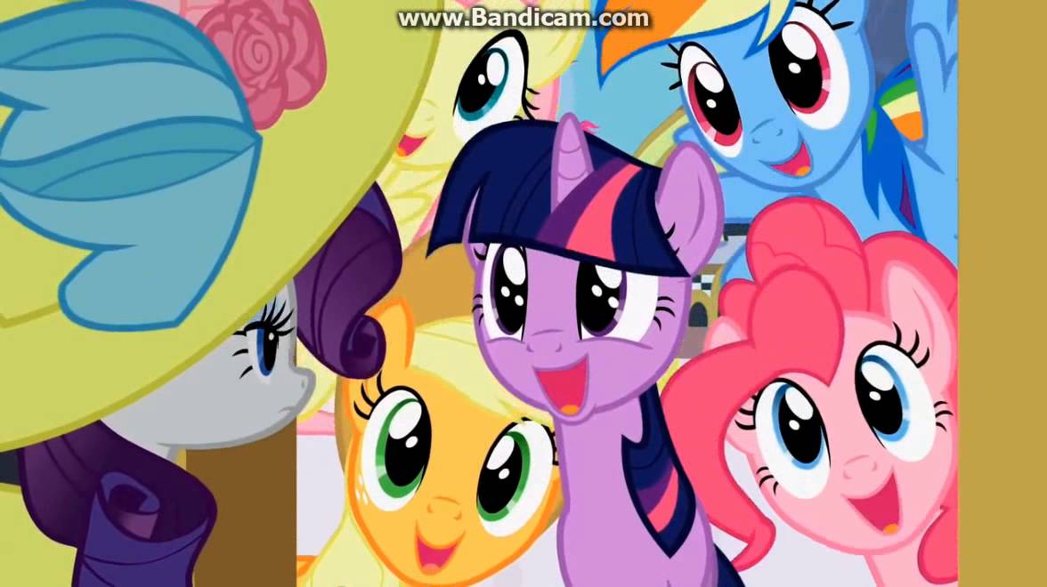 Everypony - Surprise! - YouTube