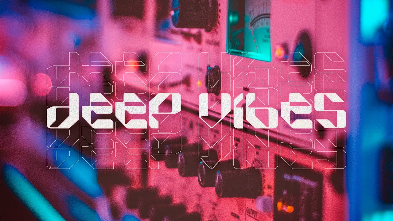 DEEP VIBES 🎧 Relaxing Deep House Set - YouTube