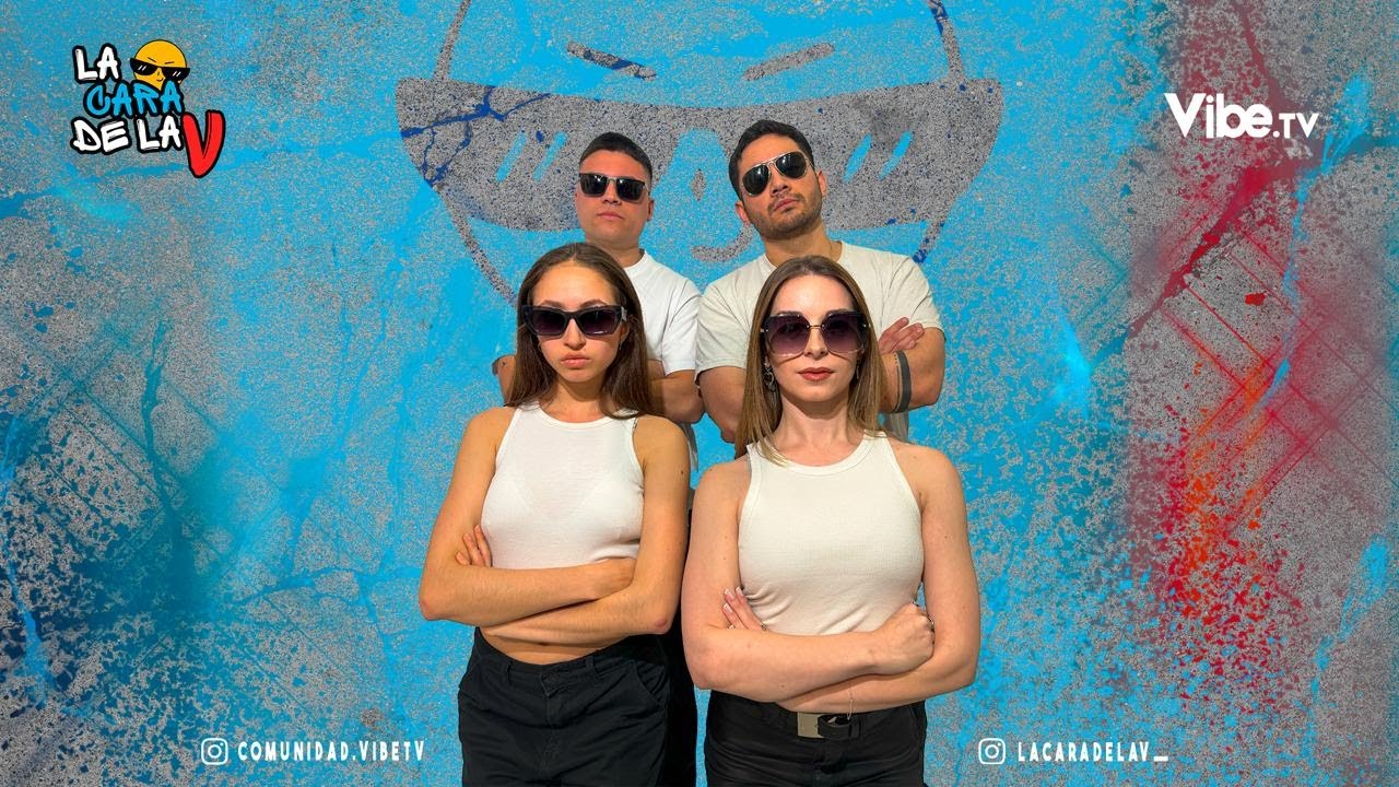 LA CARA DE LA V - PROGRAMA 14 - YouTube