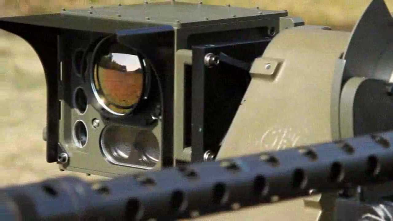 FN deFNder medium - YouTube