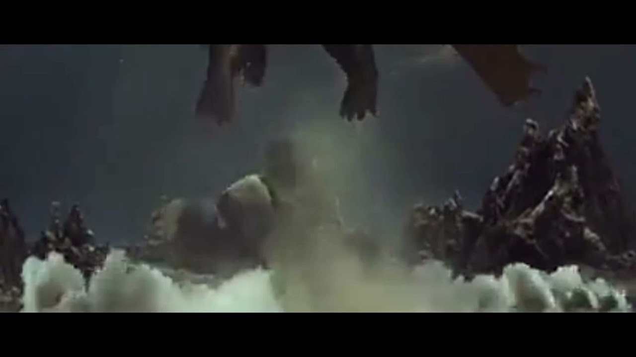Godzilla Victory Dance - YouTube