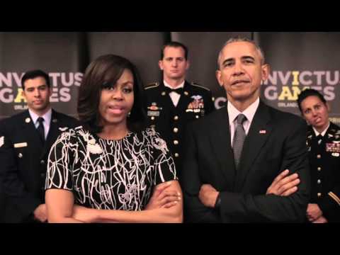 The Queen and Prince Harry's hilarious comeback to Obama's Invictus Games challenge