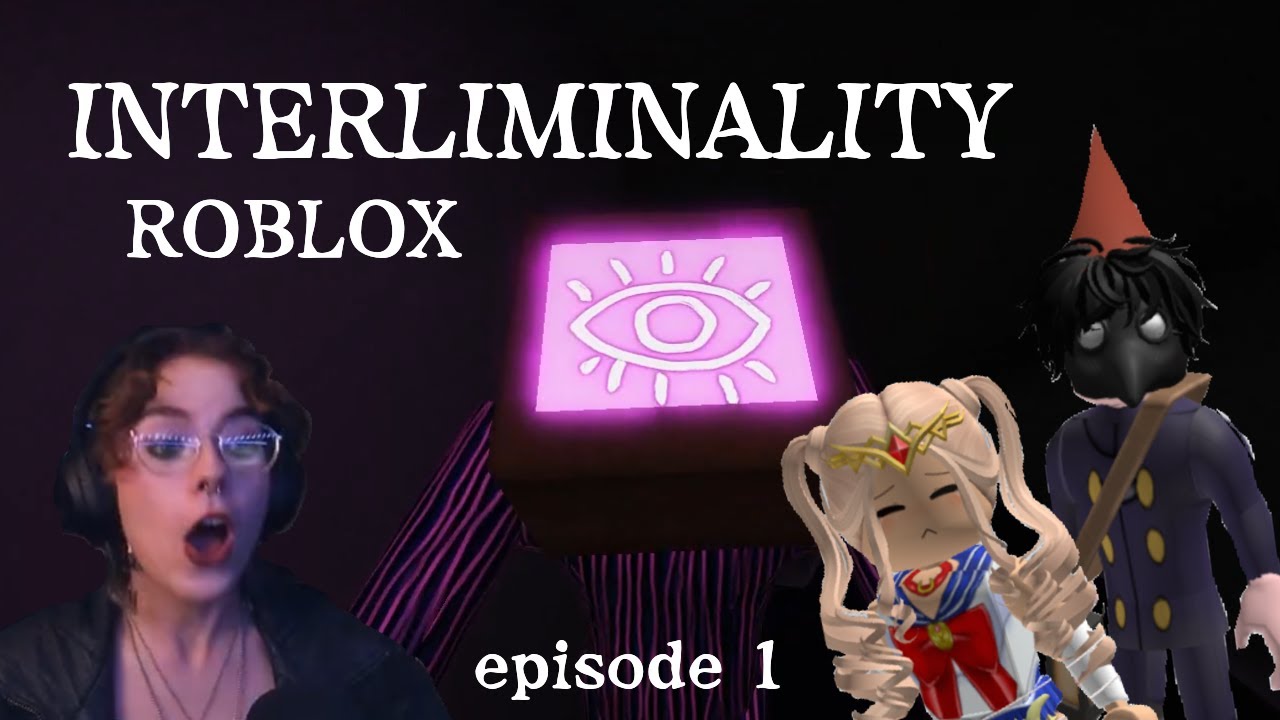 THE SCARIEST GAME ON ROBLOX??? || interliminality episode 1 - YouTube