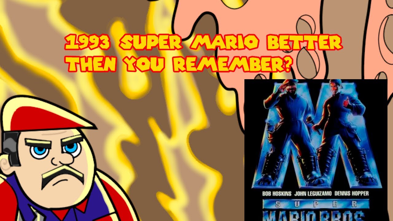 (EP3) 1993 Mario, better than you remember - YouTube