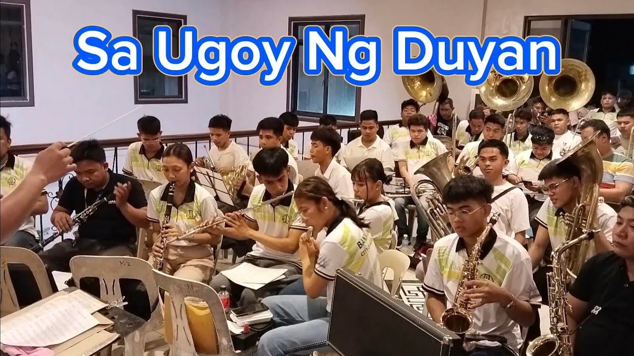 Sa Ugoy Ng Duyan - Banda Uno Bacoor Cavite - YouTube