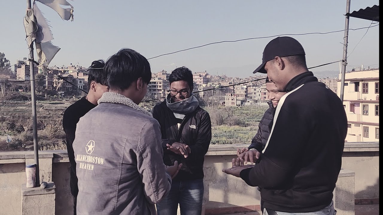 Short film lukamari(A real life game) - YouTube