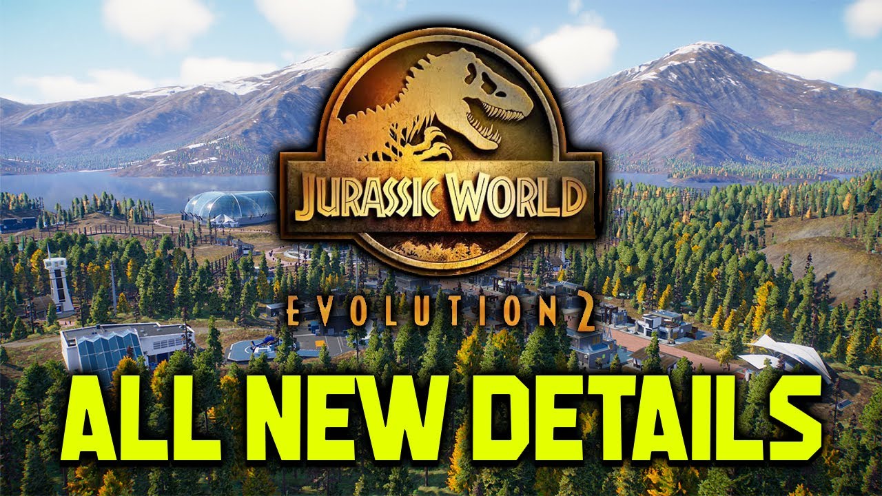 THE COMPREHENSIVE JWE2 BREAKDOWN! | EVERY NEW DETAIL, SCREENSHOTS AND ...