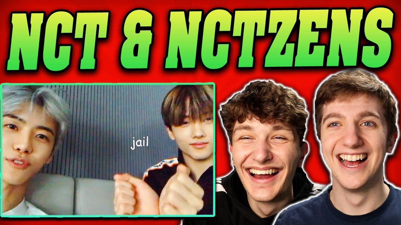 What NCTzens Struggle Through Everyday REACTION!! (NCT and NCTzen's ...