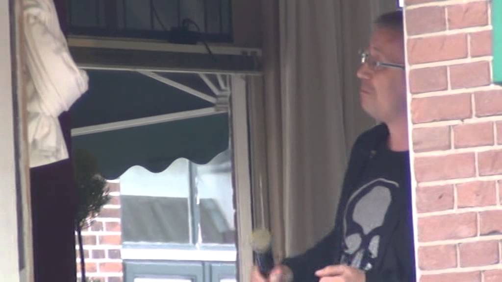 Zanger Henk Pappelendam Koningsnacht 2015 - YouTube