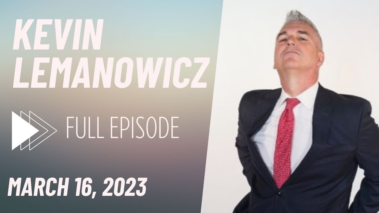 KMS Live | March 15, 2023 - Kevin Lemanowicz ft. Blind Mike - YouTube