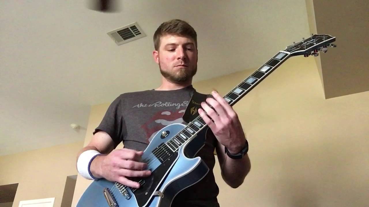 Tool - 46 & 2 (play along) cover - YouTube