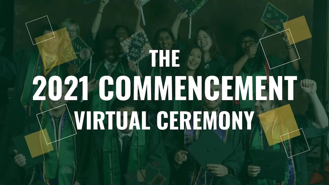 2021 RCC Virtual Commencement Ceremony - YouTube