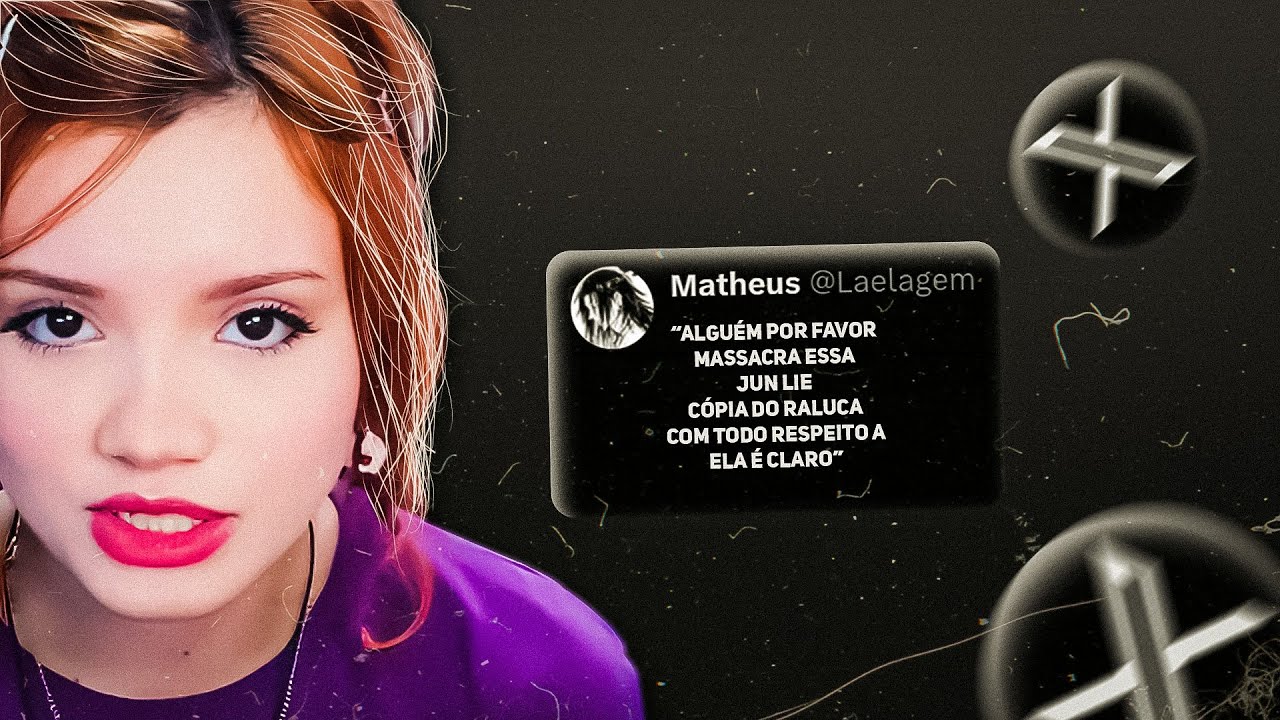 Bem-vindo ao Mundo Mágico do Twitteiro Médio ( Jun Lie ) - YouTube