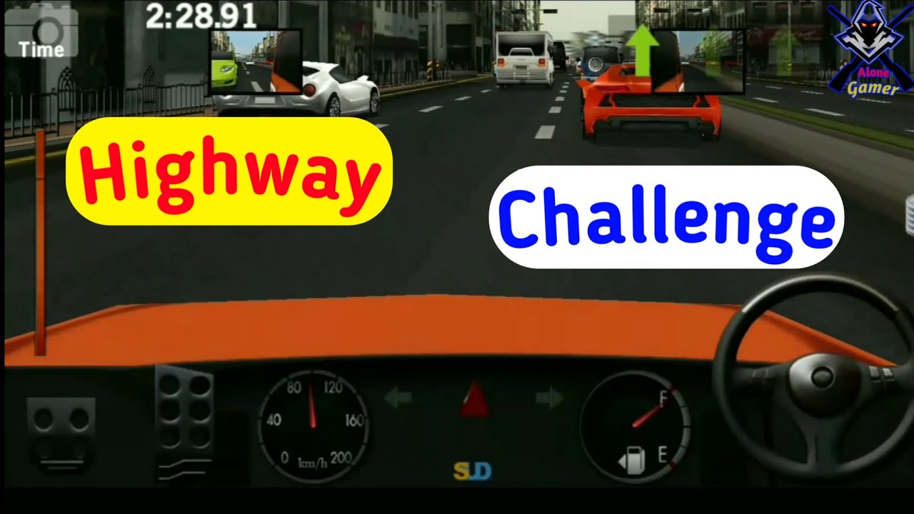 Play Dr.driving without leave accelerator | Dr.driving highway ...