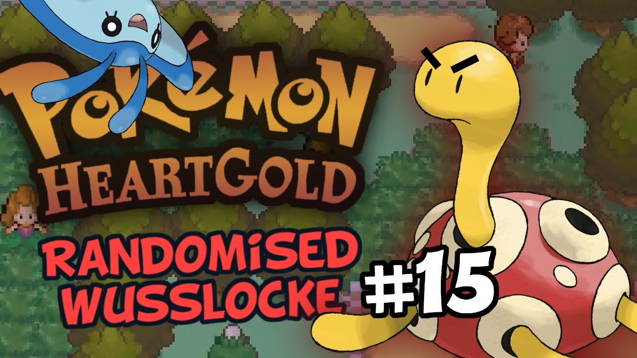 Small Fry - Pokémon HeartGold Randomised Nuzlocke #15 - YouTube