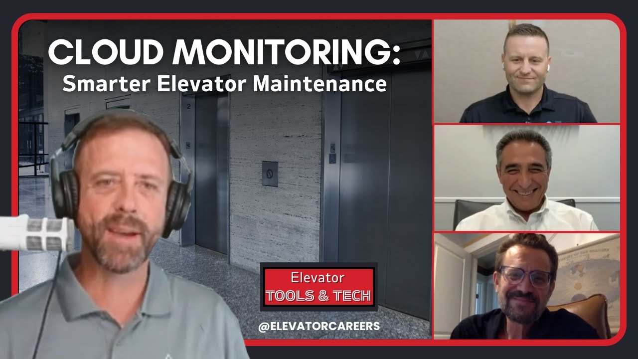 Cloud Monitoring: Smarter Elevator Maintenance - YouTube