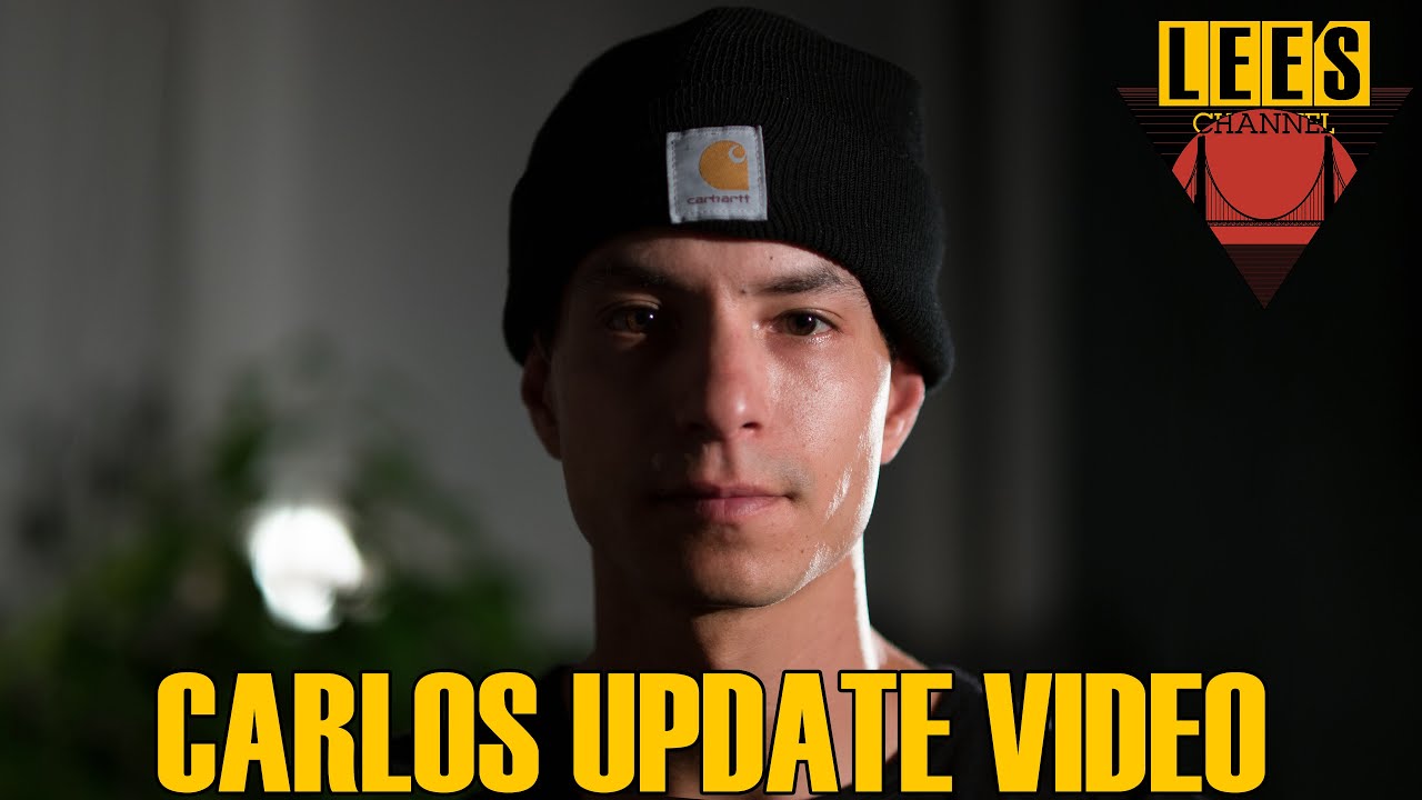 Huge Update Video on Carlos - YouTube
