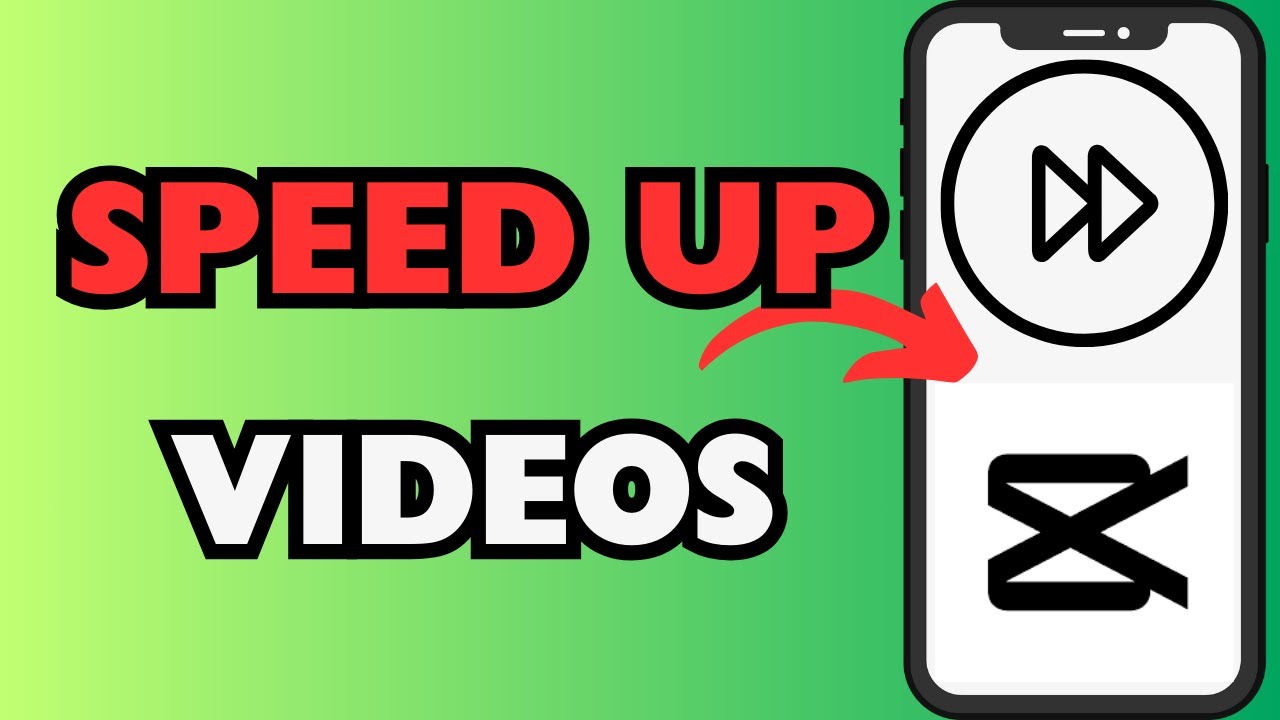 How to Speed Up Or Fast Forward Part of Video in CapCut | Easy Guide ...