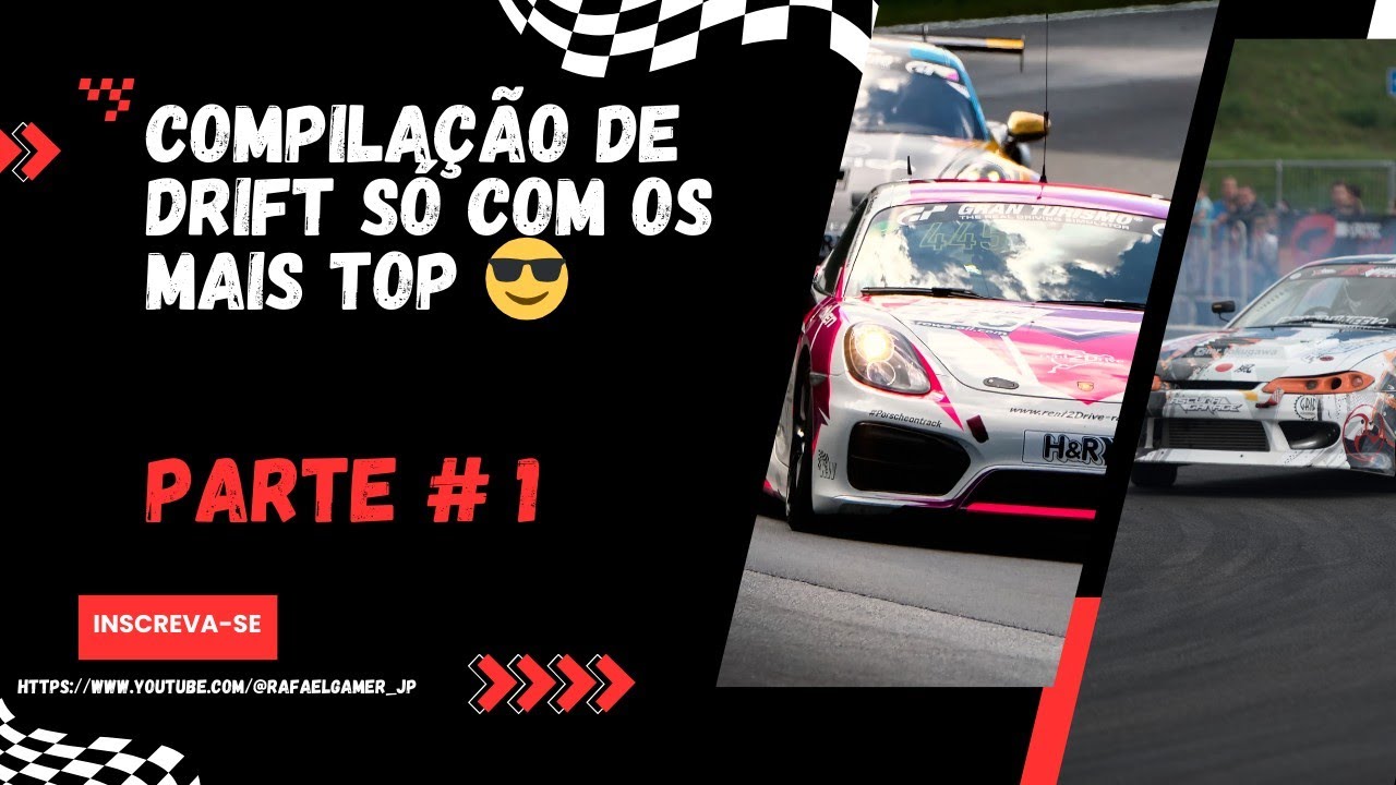 Compilação de Drift só com os mais top 😎 Parte #1 - YouTube