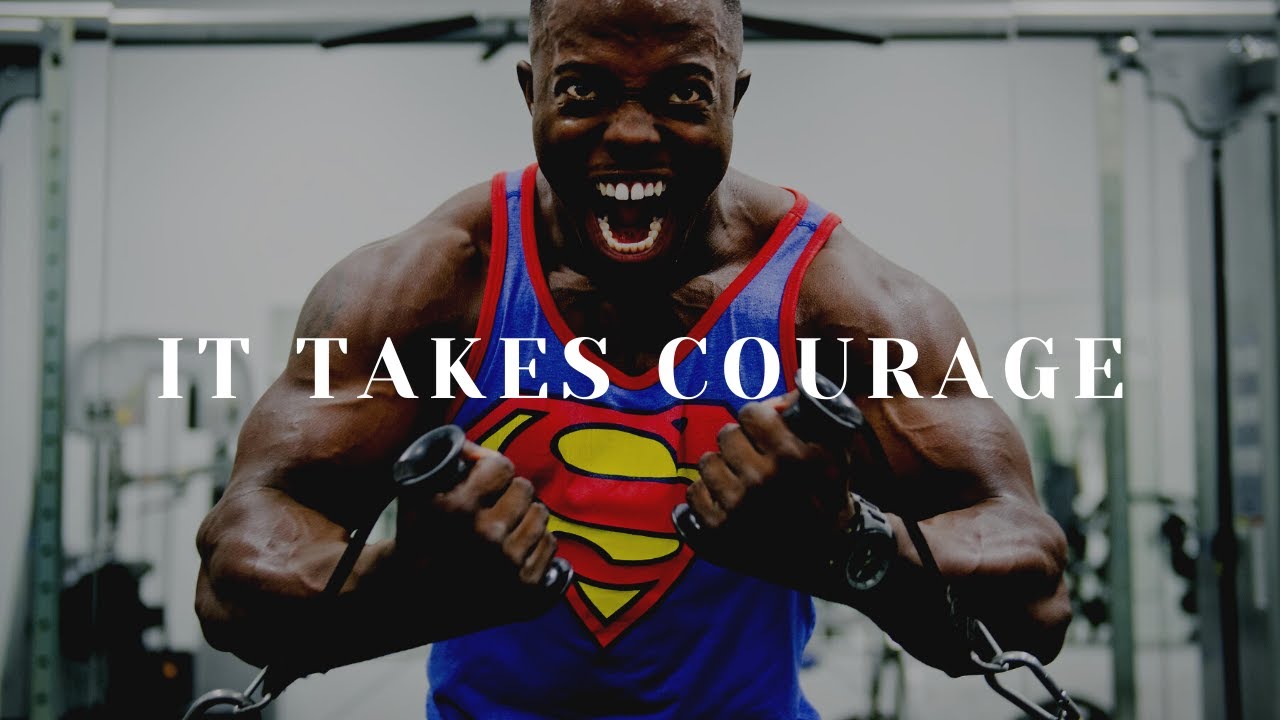 "Courage Unleashed: Embrace the Power Within - Best Motivational Video ...