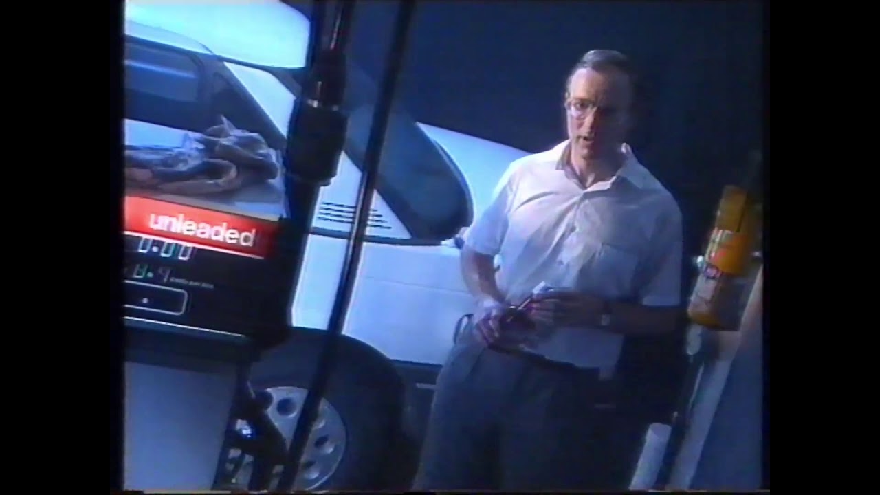 Wynn's Spitfire Fuel Injector Cleaner - 1993 Australian TV Commercial ...