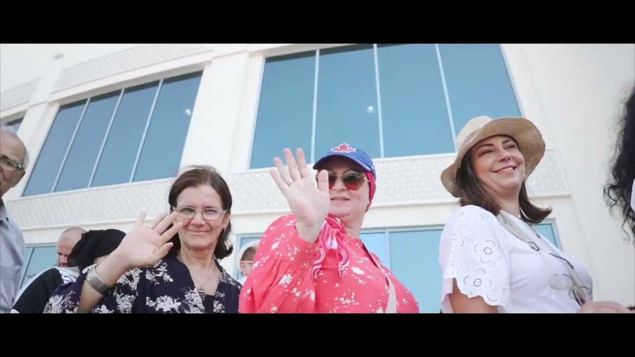 Day 1- QIAF 2022- Cultural Tour- 25th September 2022 - YouTube