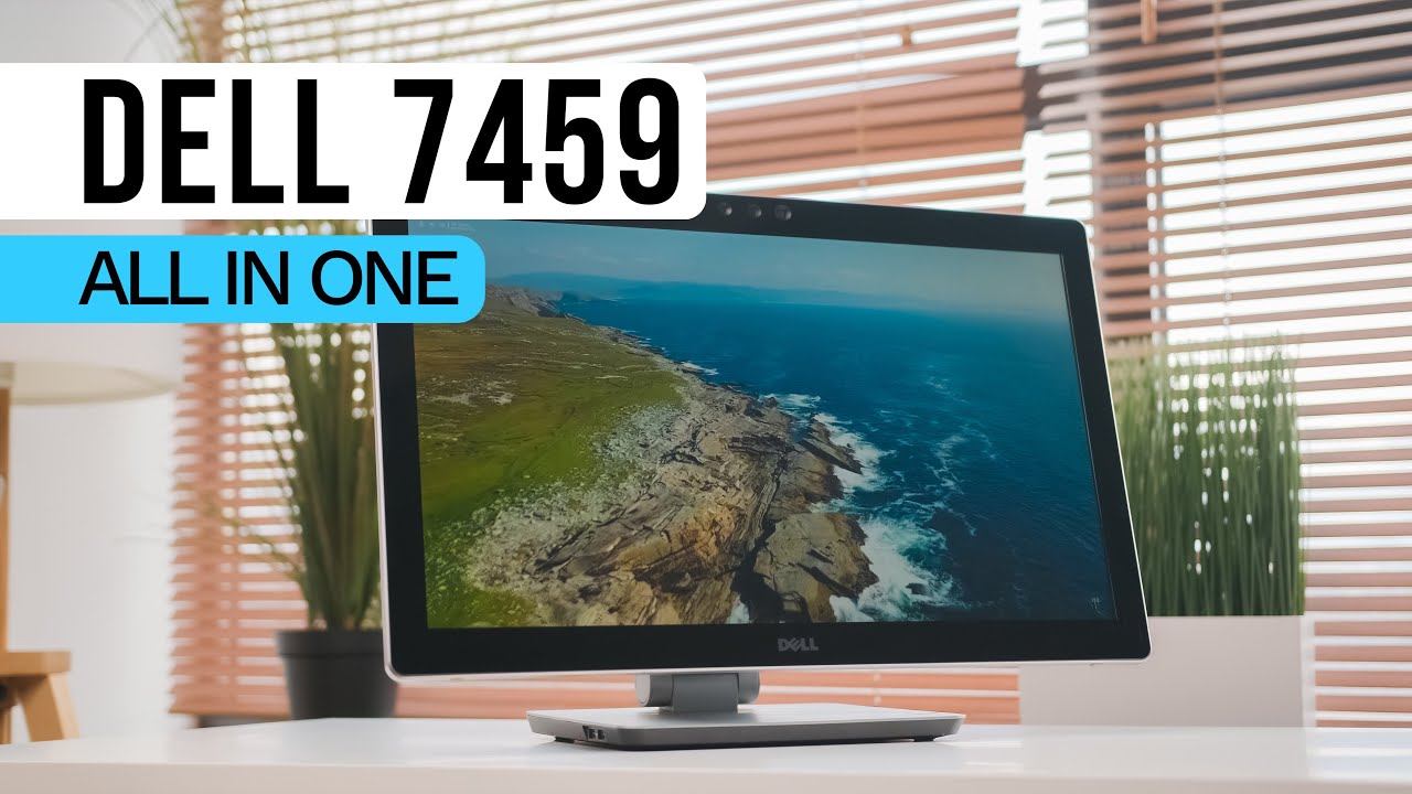DELL Inspiron 7459 ALL IN ONE reacondicionado REVIEW SORPRENDENTEMENTE ...