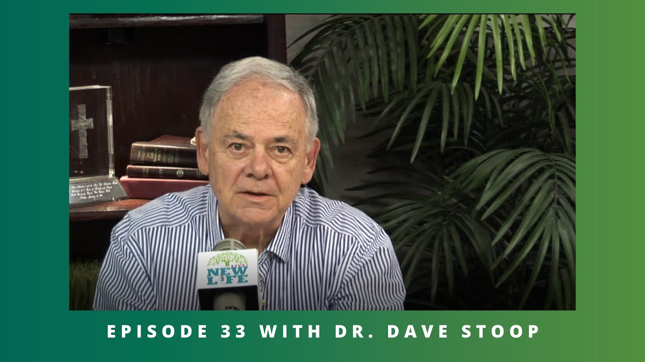 Dr. Dave Stoop | Episode 33 | Life Recovery Today - YouTube