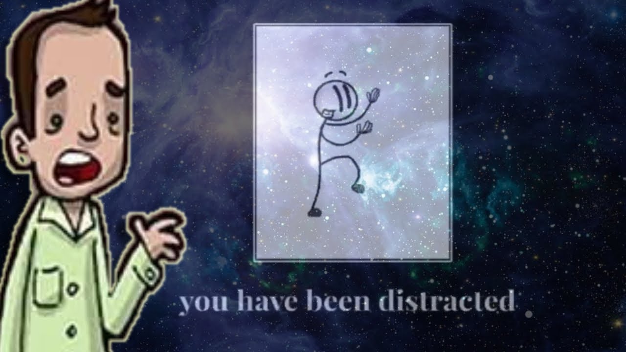 Dad Have Been Distracted (Henry Stickmin) *You have been distracted ...