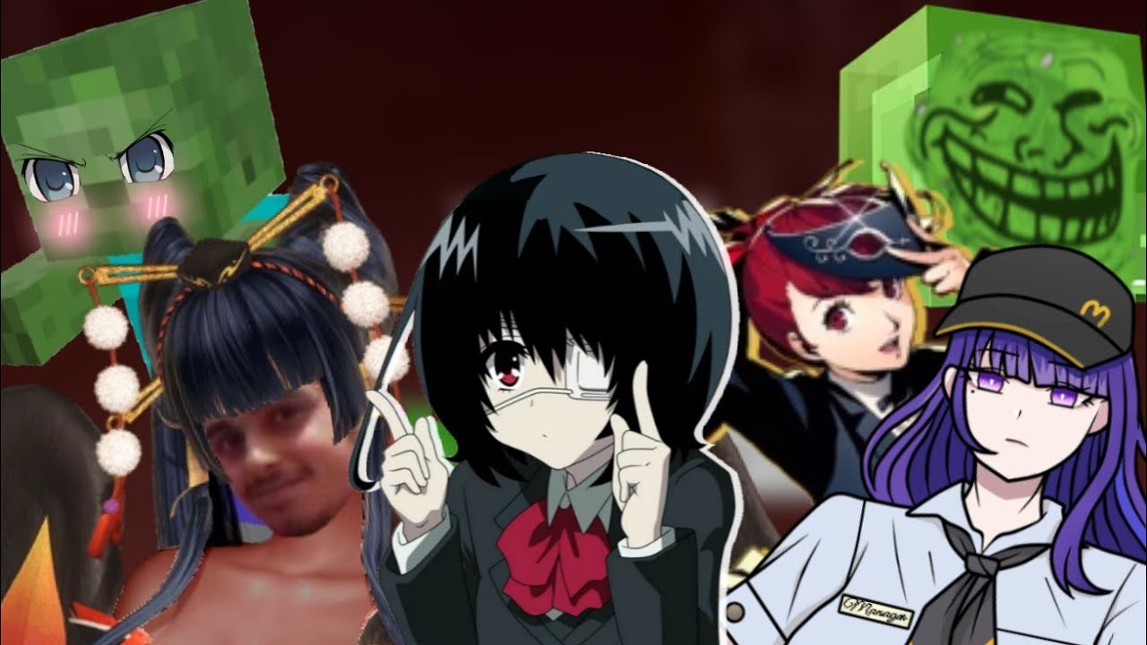 Melhores Momentos Com os Crias - Minecraft - YouTube