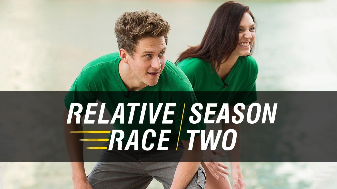 Relative Race - Season 2: The Competition is On - BYUtv - YouTube