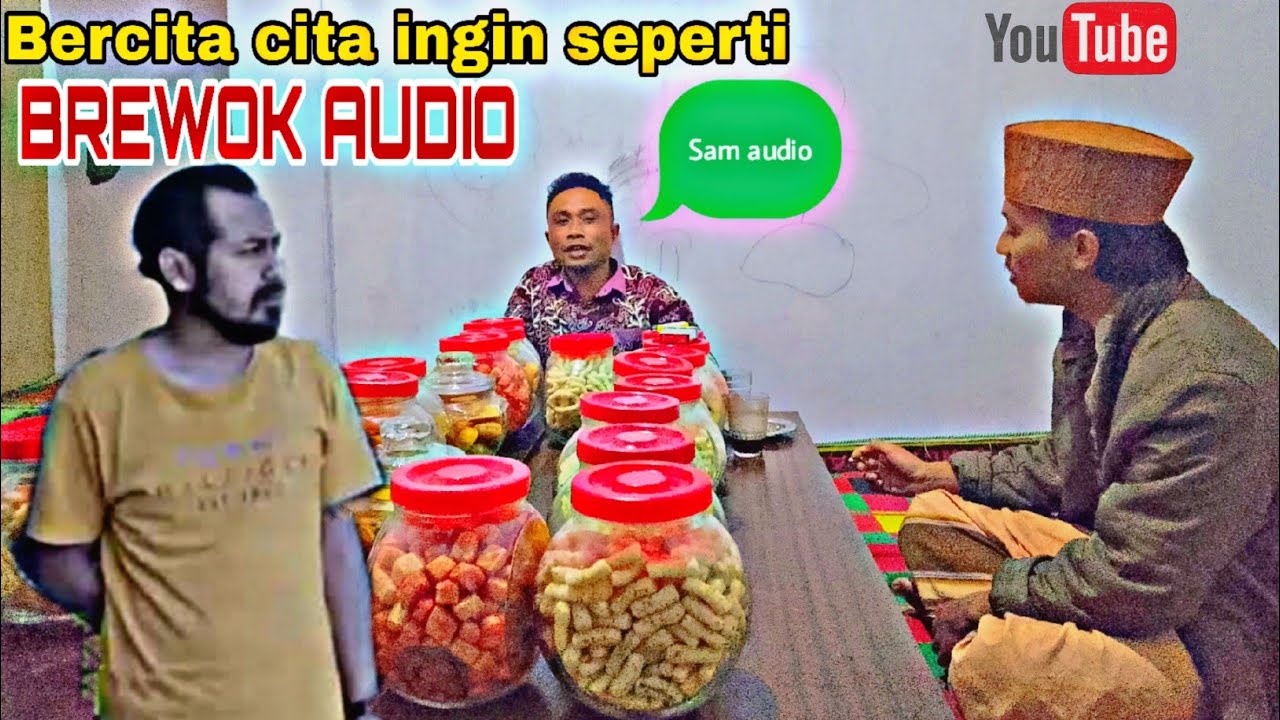 INGIN BERSAING DI DUNIA SOUND SYSTEM#pengemar brewok audio - YouTube