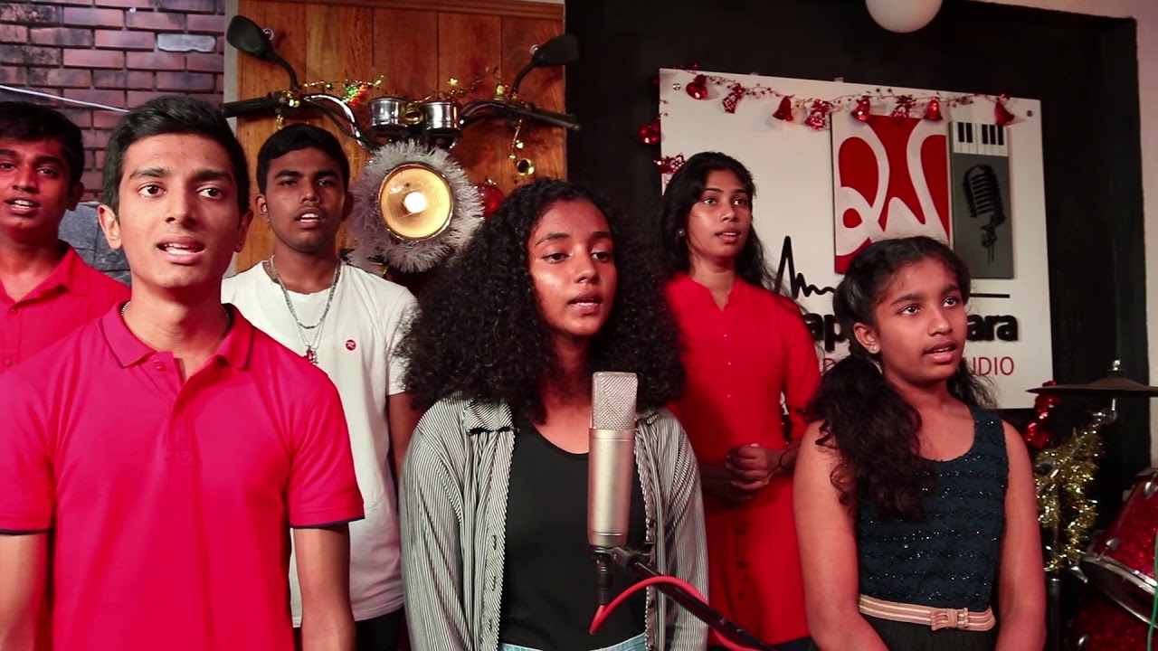 Kalakata Pera E Bethleheme Cover - Sapthaswara Christmas Session - YouTube