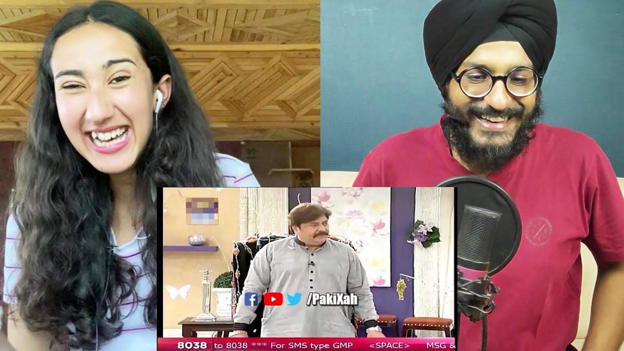 Indian Reaction to Pakistani Morning shows fight on LIVE TV | Raula Pao ...