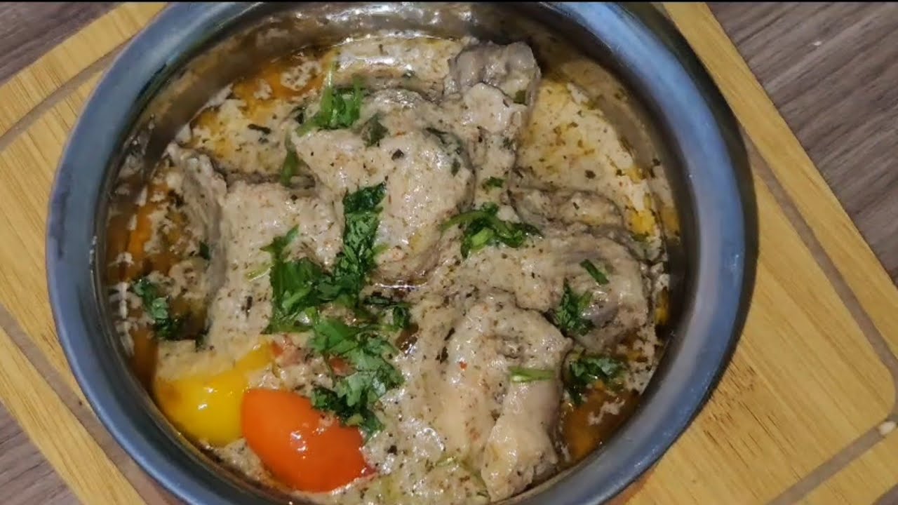 Chicken Makhani Handi | so tasty n yummy dish Makhani Handi | Cook with ...
