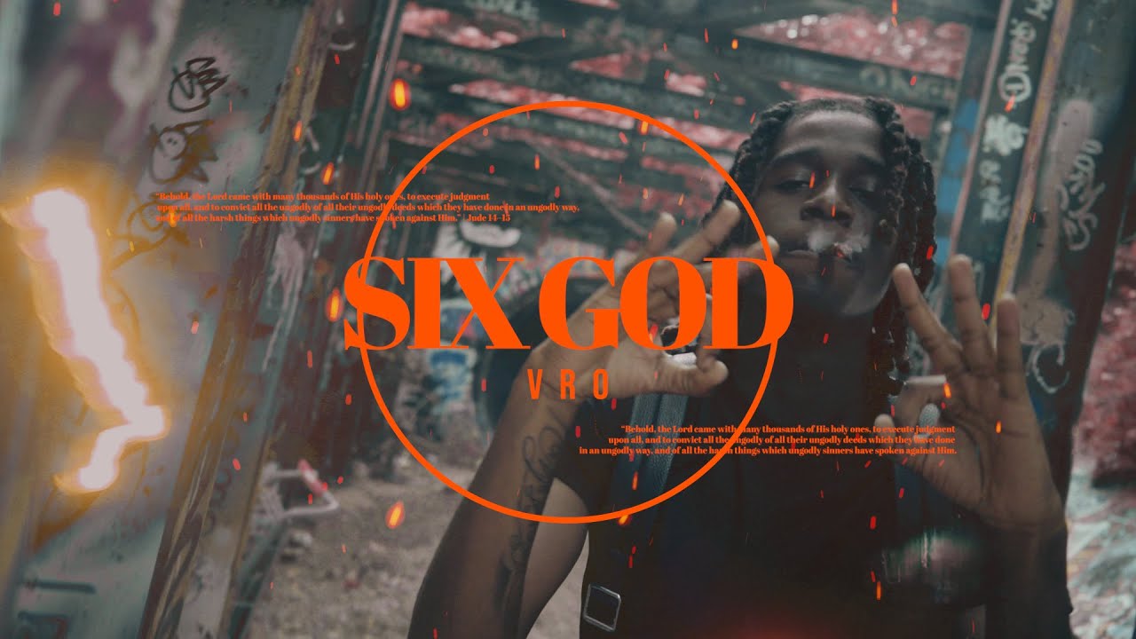 VRO - 6GOD (MUSIC VIDEO) - YouTube